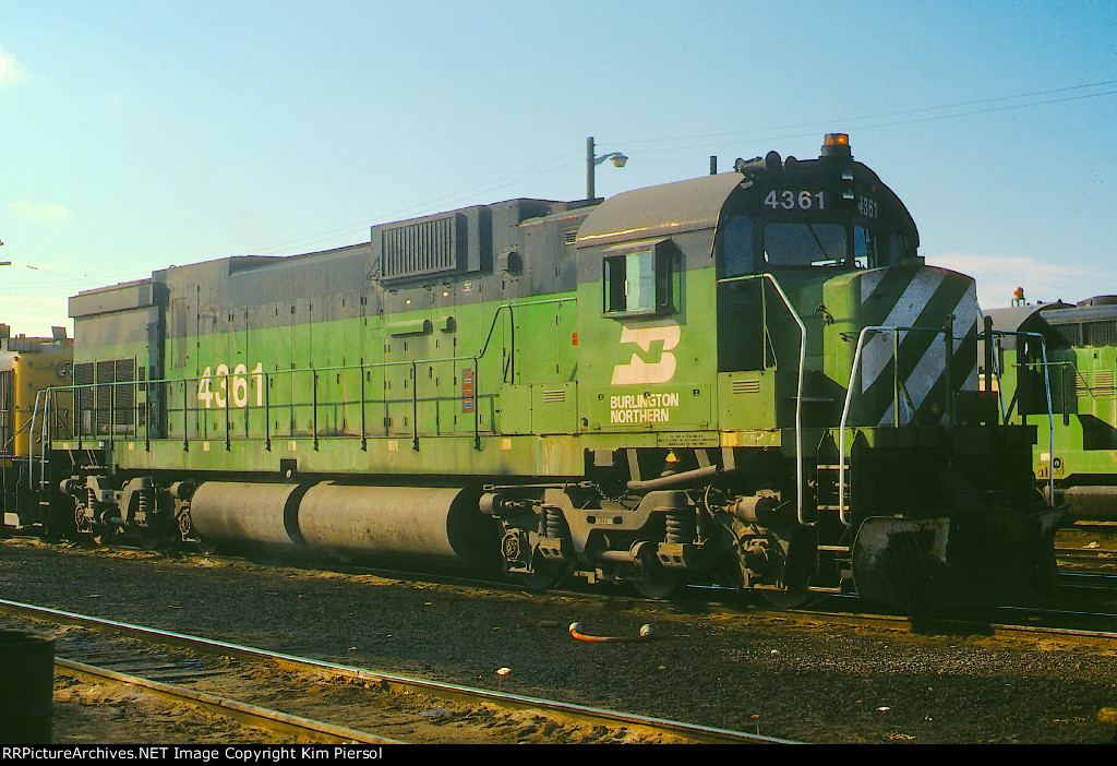 BN 4361 Alco Century C636